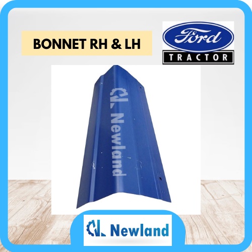 Bonnet - Tractor Ford 5000 / 6600 | Shopee Malaysia