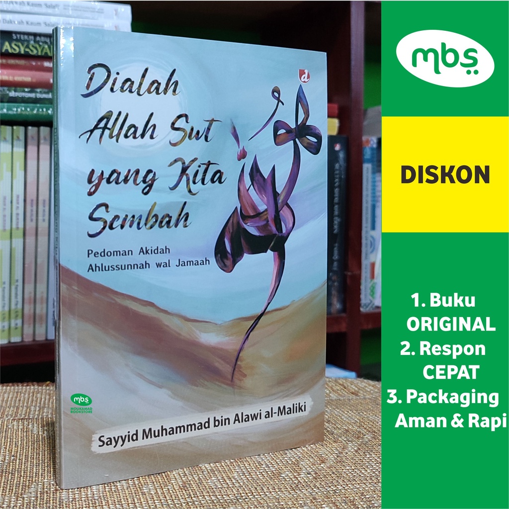 Book INALAH OF ALLAH SWT THAT WE SEMBAH - Guide to the Creed of ...