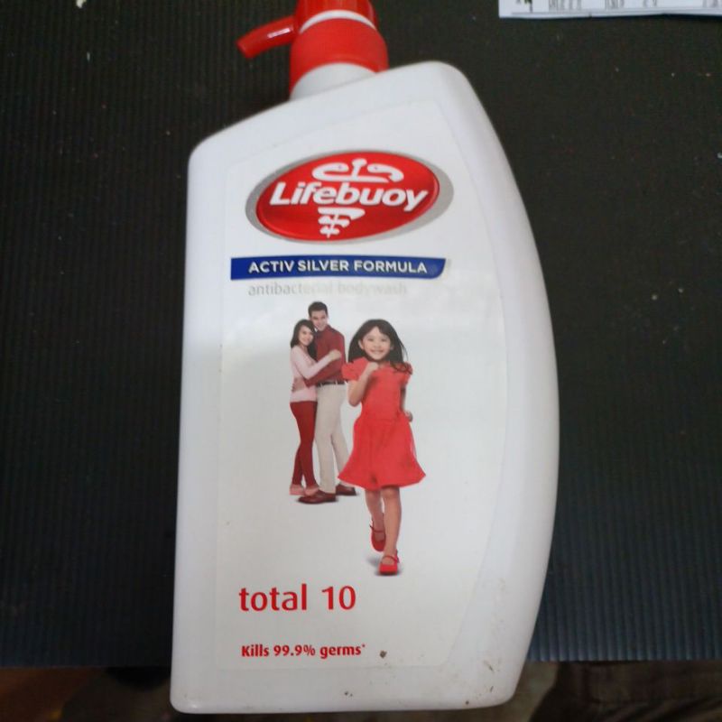 Lifebuoy Total 10 950g | Shopee Malaysia