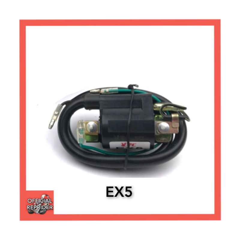 PLUG COIL BODY COIL HONDA EX5 | Shopee Malaysia