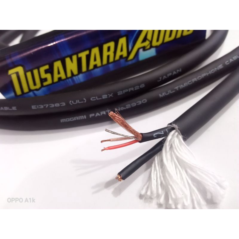 Snack cable 2 Chanel Mogami 2930 original japan | Shopee Malaysia