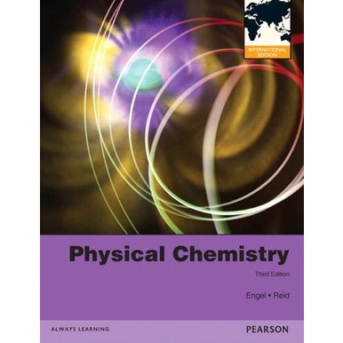 Physical Chemistry 3rd Edition - Engel/ Reid | Shopee Malaysia
