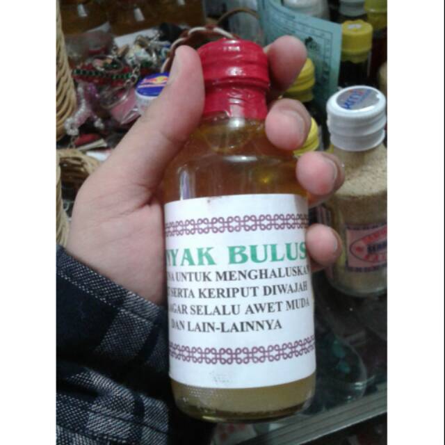 Original Kalimantan Bulus Oil Large Packaging 150ml | Shopee Malaysia