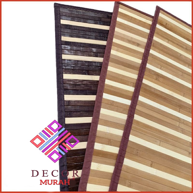 TIKAR BULUH | TIKAR BAMBOO 1+1 PREMIUM | TIKAR BENANG | TIKAR BAMBOO ...