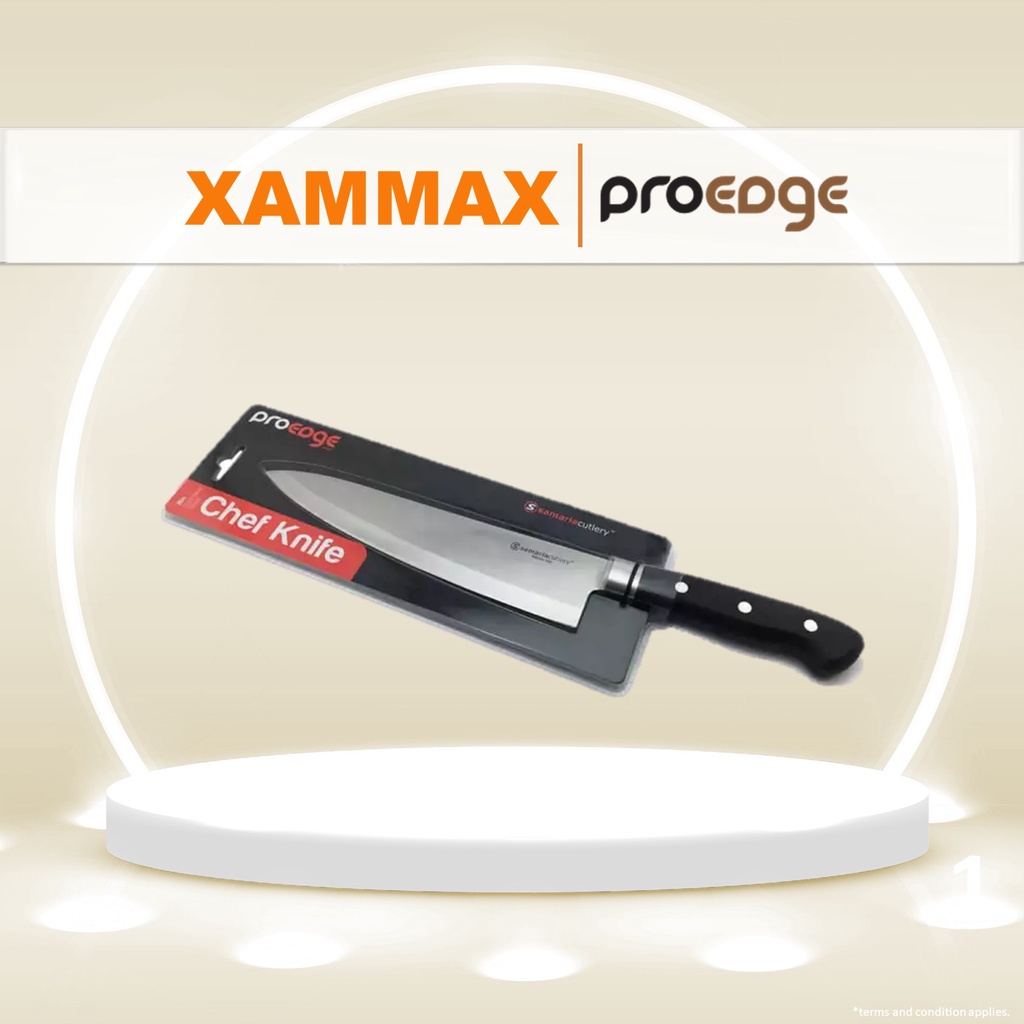 Proedge - PP Handle Knife / Chef Knife (8") / Knives / Kitchen Knife ...