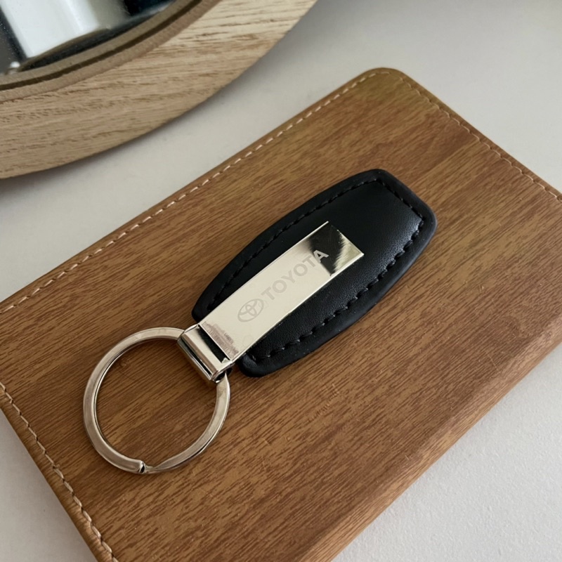 💯 Genuine Toyota Keychain | Shopee Malaysia