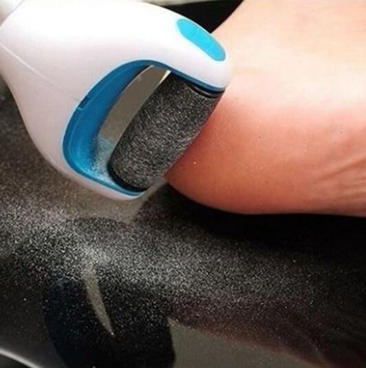 🔥100% Original🔥 Electric Foot Grinder Heel File Grinding Exfoliator ...