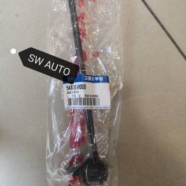 Hyundai Starex absorber link front | Shopee Malaysia