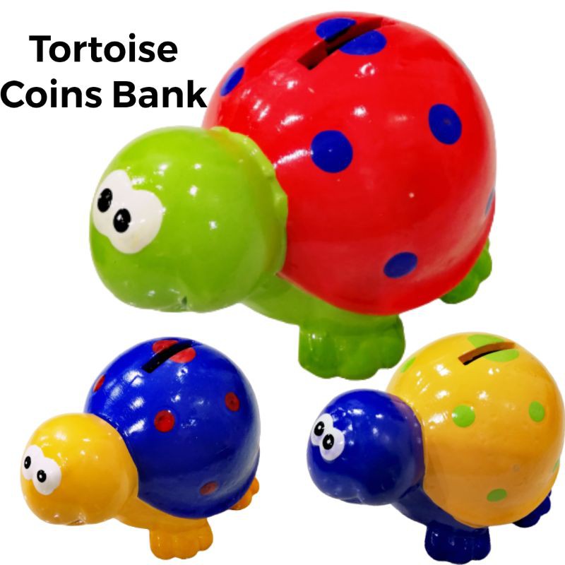 Tabung Kura-Kura / Tortoise Coins Bank Handcrafted 🔥READY STOCK🔥 ...