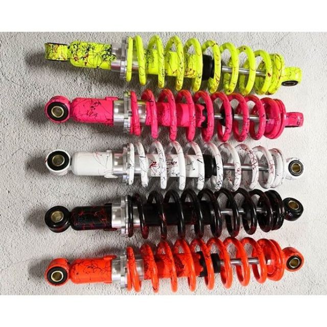 EX5 Ex5 Dream Kriss100 Kriss110 CT100 Batik Racing Adjustable Absorber ...