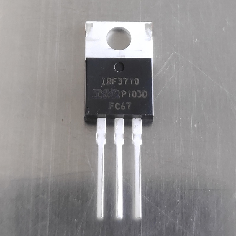 Transistor IRF3710 TR IRF 3710 MOSFET TRANSISTOR 57A 100V | Shopee Malaysia