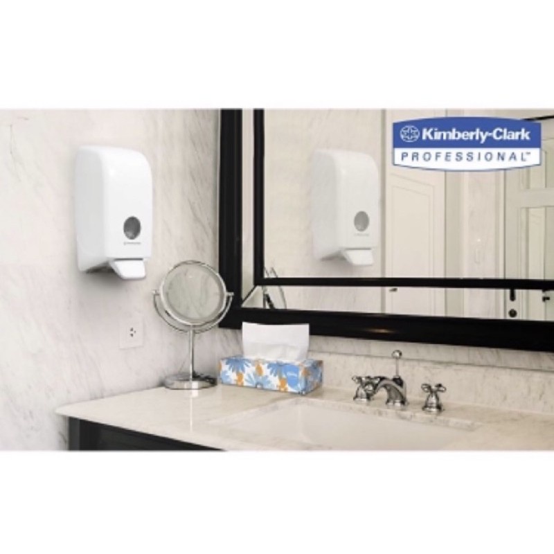 Scott General Luxury Foam Soap (12552 // 11554 // 11553) //Aquarius ...