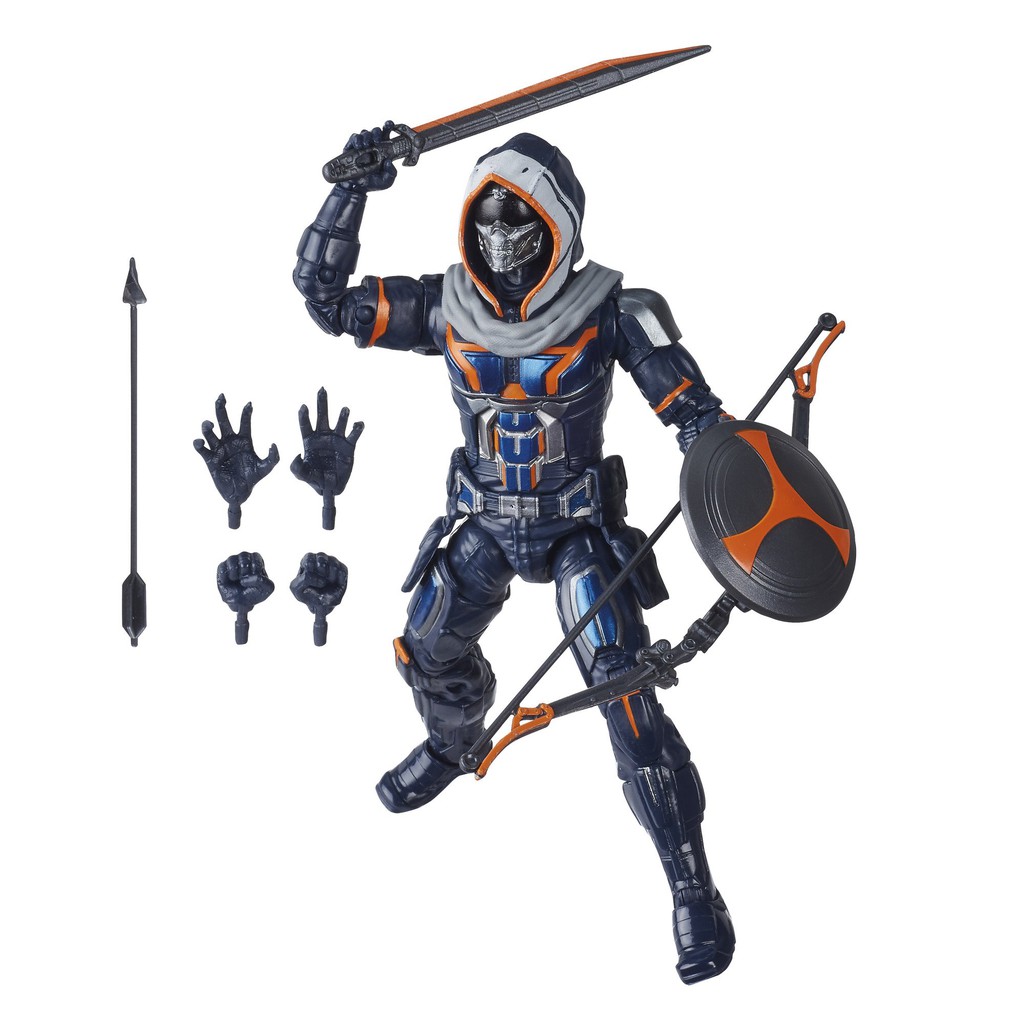 Marvel Legends Series Taskmaster (from MCU Black Widow) | Shopee Malaysia