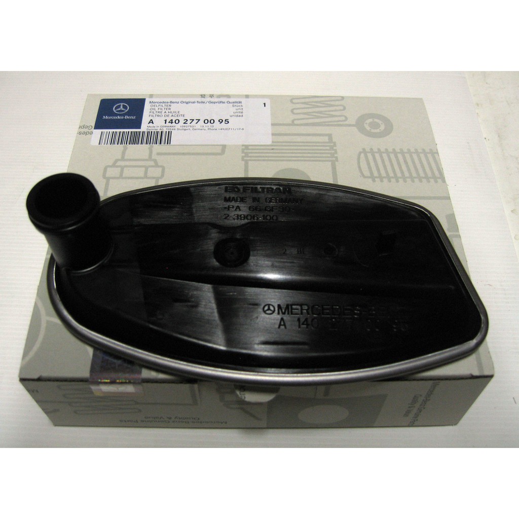 Mercedes Original Auto Gear Box Transmission Fulid Filter 1402770095 ...