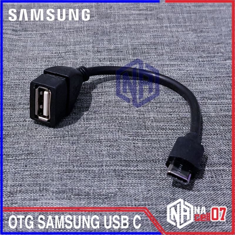 Quality Universal Type C Otg Cable | Shopee Malaysia