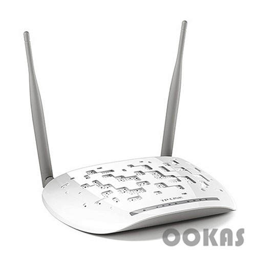 TP-Link TD-W8961ND 300Mbps Wireless N ADSL2+ Streamyx Modem Router ...