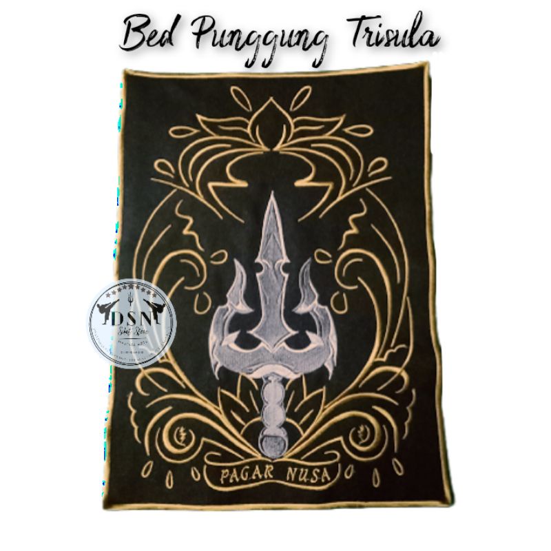 Trident Back Bed/Fence Nusa Back Bed (02) | Shopee Malaysia