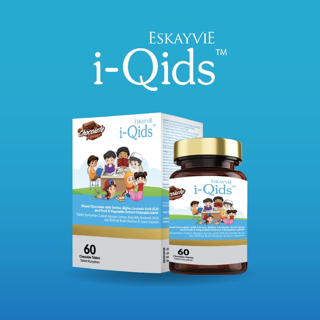 Eskayvie i-Qids Single | Eskayvie | Shopee Malaysia