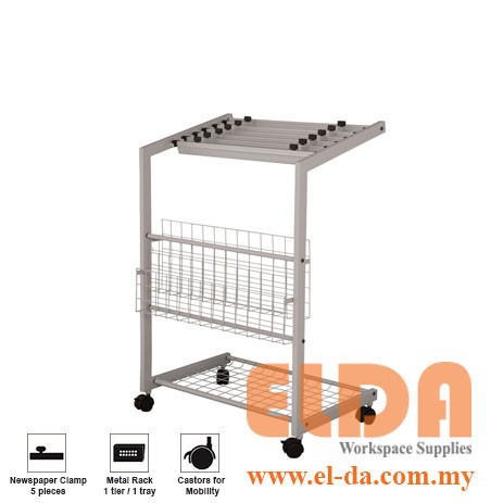 News Rack 18 **ELDA - Workspace Supplies** | Shopee Malaysia
