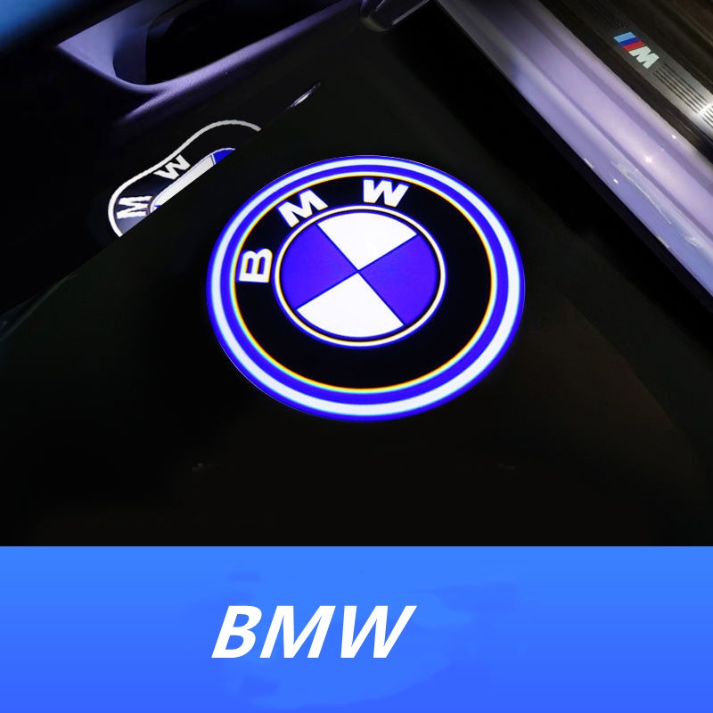 BMW Welcome Lights 3 Series 5 Series 7 Series X3X5X7 530li Retrofit ...