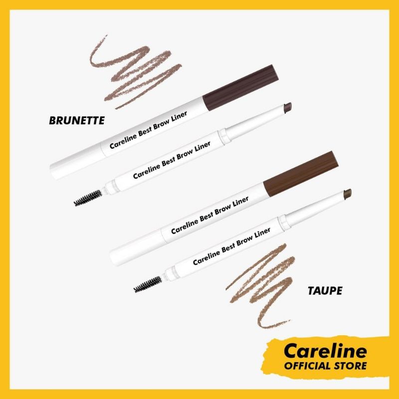 Careline best brow liner | Shopee Malaysia