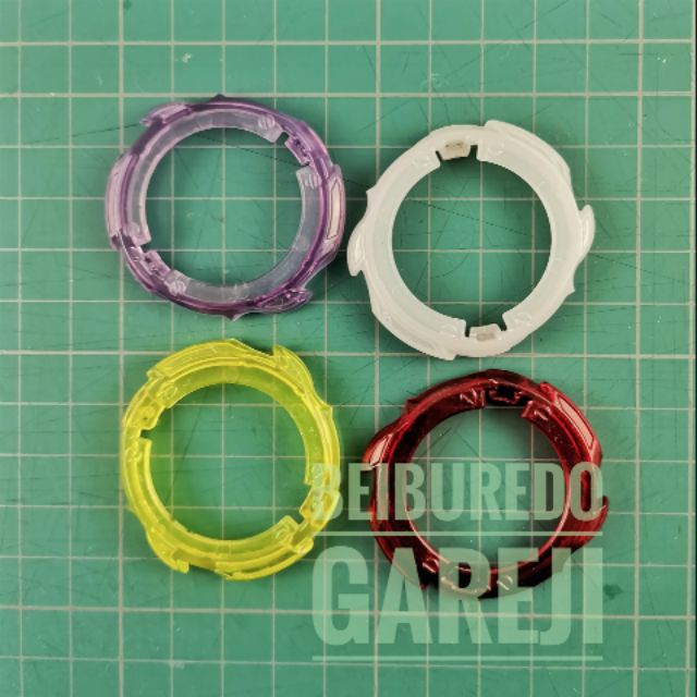 Takara Tomy Beyblade Burst - [USED] Various Disc Frame | Shopee Malaysia