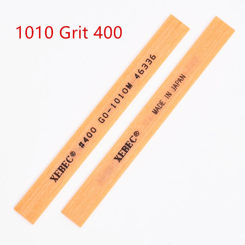 Jrealmer 1pcs Xebec 1010 Ceramic Fiber Whetstone super stone lapping tool | Shopee Malaysia