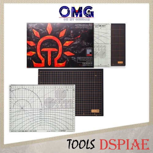 Tool Dspiae Cutting Mat AT-CA2 A2 AT-CA3 A3 Cutting Board AT-CA4 A4 ...