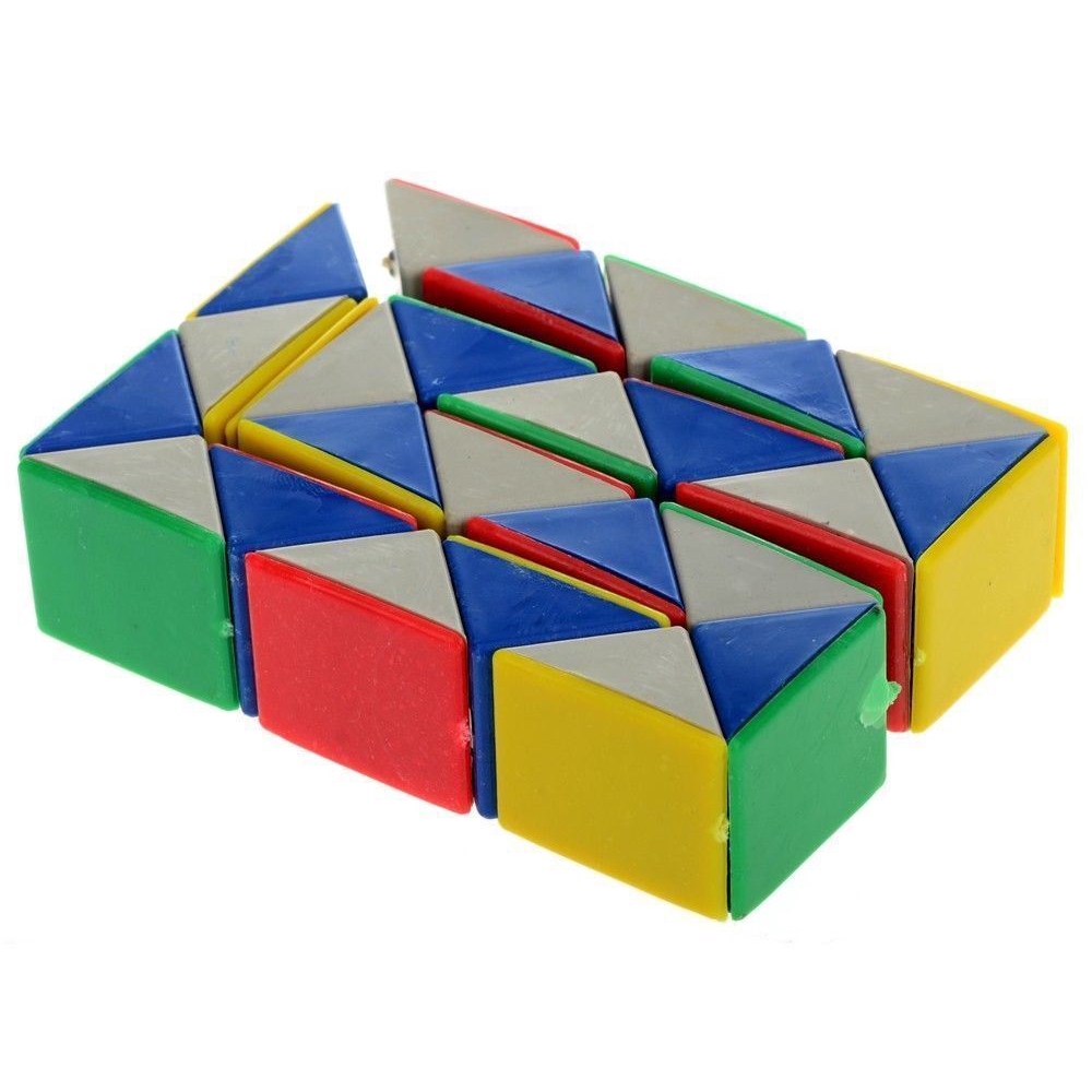 Snake Magic 3D Cube Game Puzzle Toy Party Travel Family Child | Shopee ...