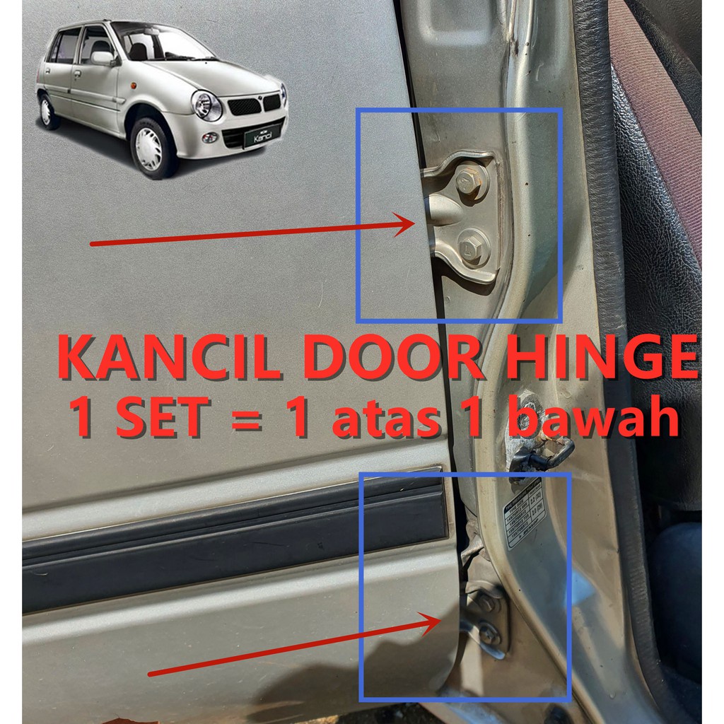 KANCIL 660 850 DOOR HINGE PINTU HINGE | Shopee Malaysia