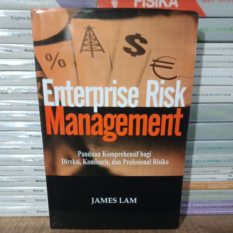 Original Enterprise Risk Management Comprehensive Guide For Directors ...