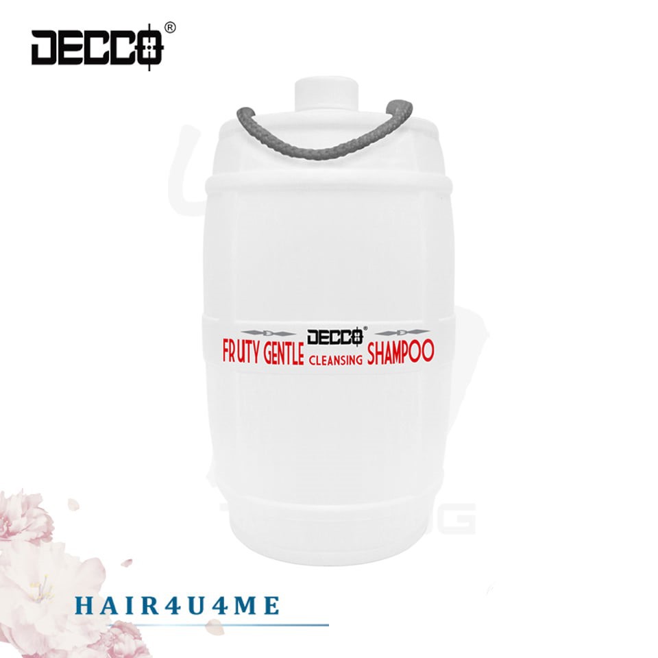 (READY STOCK)DECCO Fruity Gentle Cleansing Shampoo(JAPAN FORMULA ...