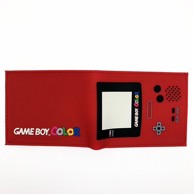 Nintendo Game Boy Pattern Color Cartoon Short Casual Card Student ...