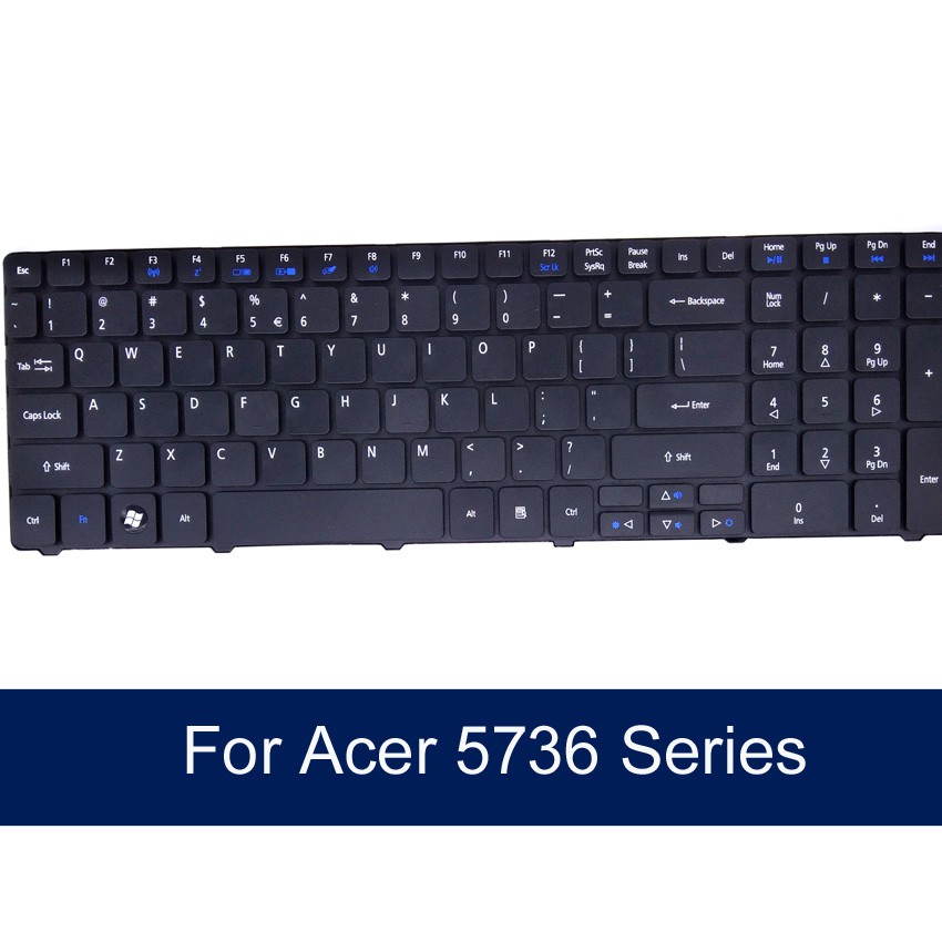 Acer 5736 Series - Laptop / Notebook Built in Replacement Keyboard ...