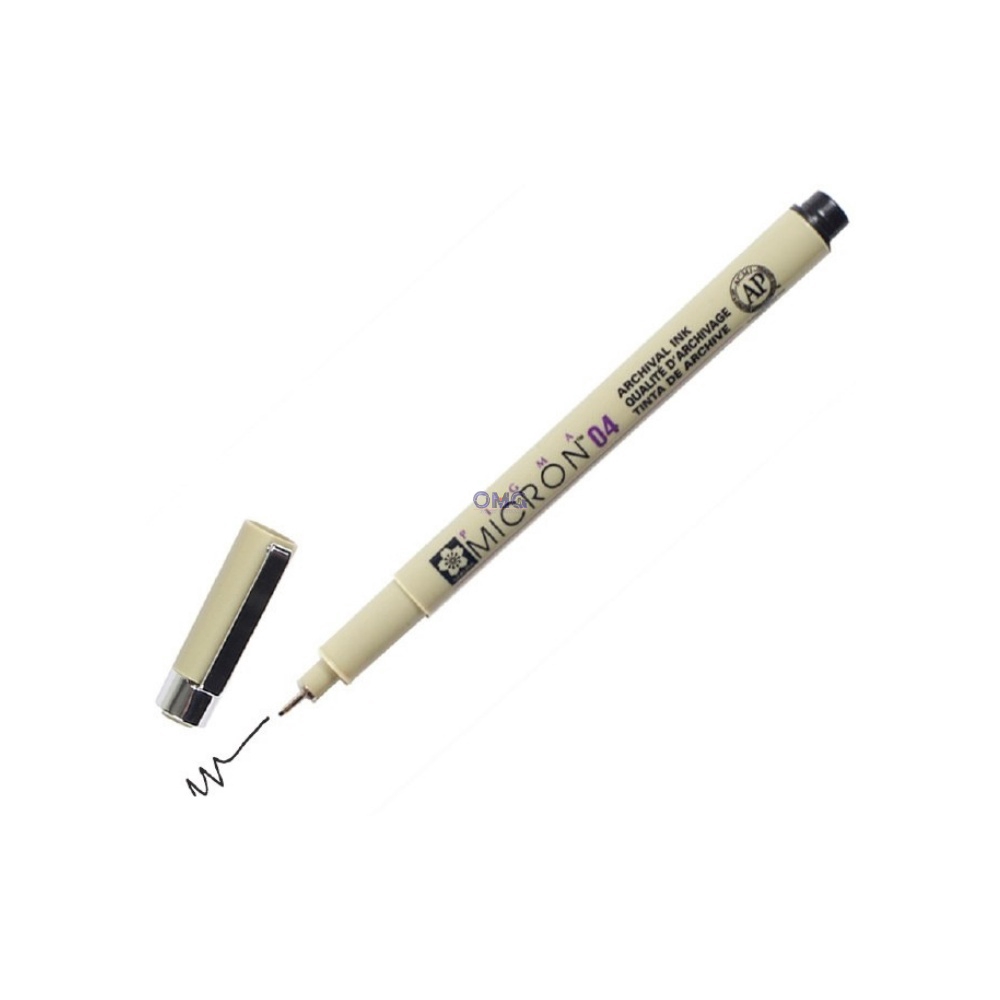 Sakura Pigma Micron Drawing Pen Art Pen OEM Sakura Pigma Graphic Pen ...