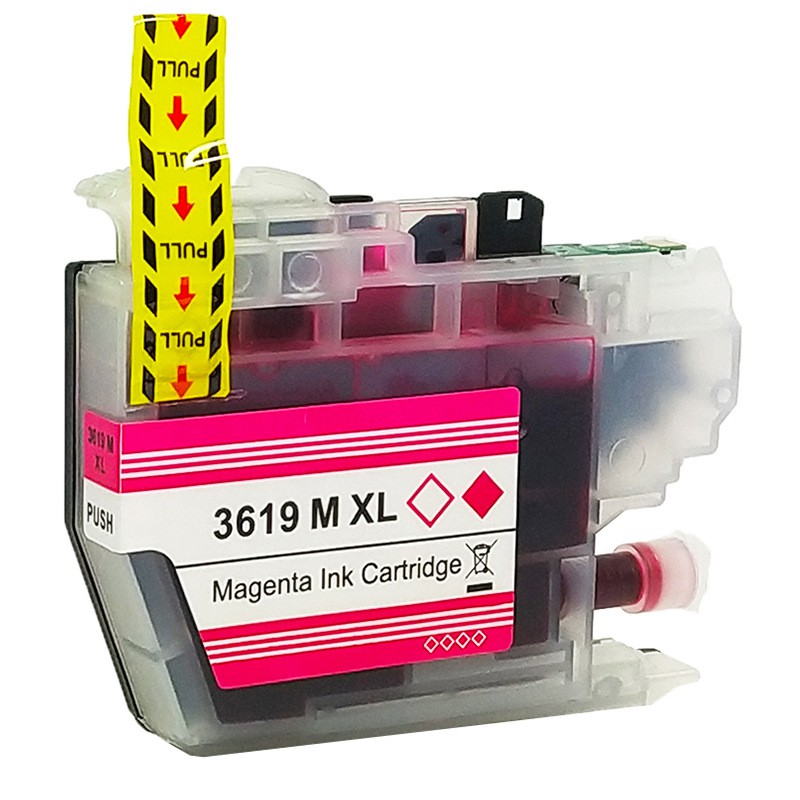 【Local spot】LC 3619 LC 3617 LC3619XL LC3617XL Ink Cartridge For Brother ...