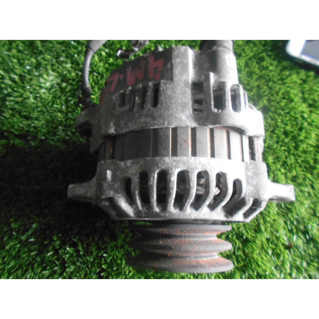 Autozone Original Mitsubishi Pajero 4m40 2 8 Alternator Shopee Malaysia