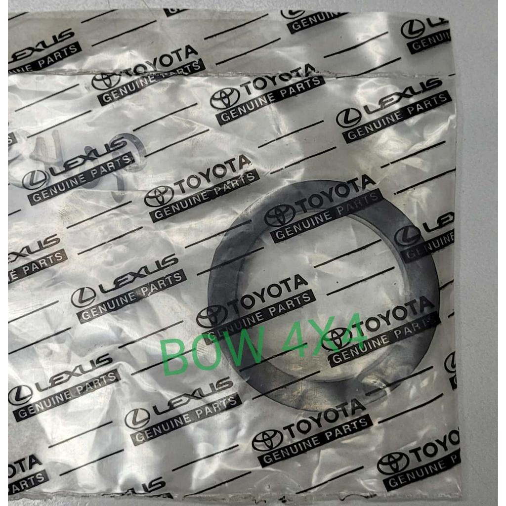 TOYOTA Gasket 90430-37140 O Ring for Oil Filler (Cap) | Shopee Malaysia