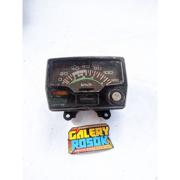 Original honda win 100 speedometer | Shopee Malaysia