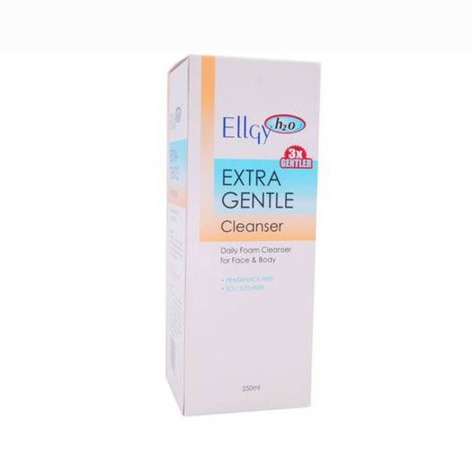 Ellgy H20 Extra Gentle Cleanser 250ml | Shopee Malaysia