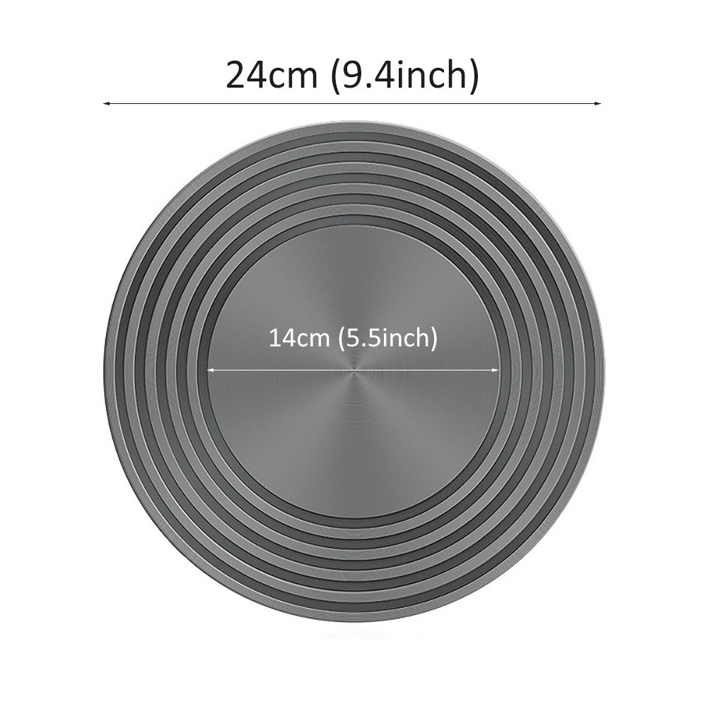ADB 24cm/28cm Gas Stove Heat Conduction Diffuser Heat Conduction Sheet ...