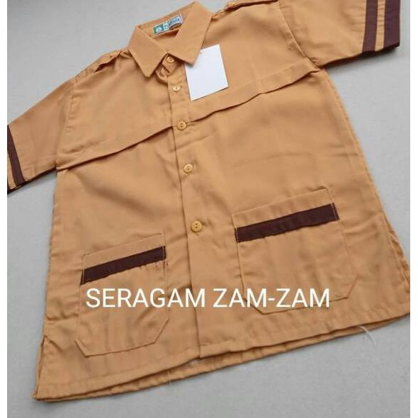 Modern.. Elementary School Uniform Standby Short Sleeve seraga ...