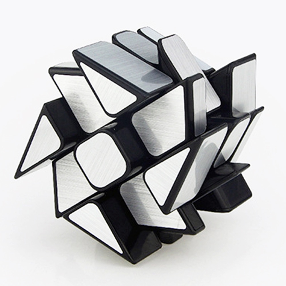 MoYu 3x3 Windmill Mirror Cube Funny Twisted Speed Cube | Shopee Malaysia