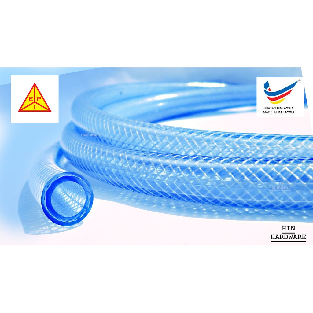 HIN EPI High Quality Gas Pipe / Kitchen Gas Hose / Getah Gas Paip / PVC ...