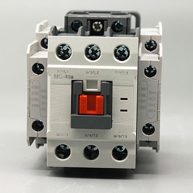 LS MC-40a 3-Pole Contactor | Shopee Malaysia