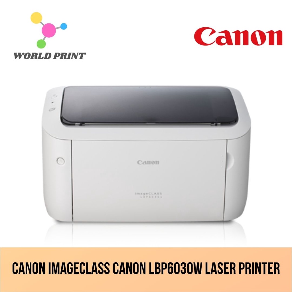 Canon imageCLASS Canon LBP6030w Laser Printer | Shopee Malaysia