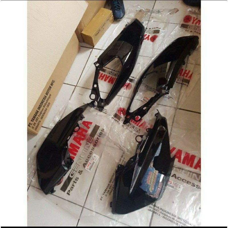 Original YAMAHA YAMAHA Nmax rear body & front wing Cover | Shopee Malaysia