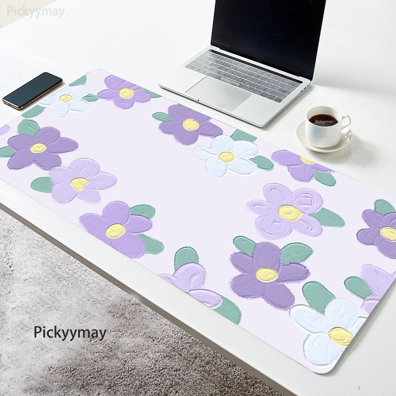 Kawaii Mousepad Computer Mouse Pad PC Keyboard Mouse Mat Cute Rugs ...