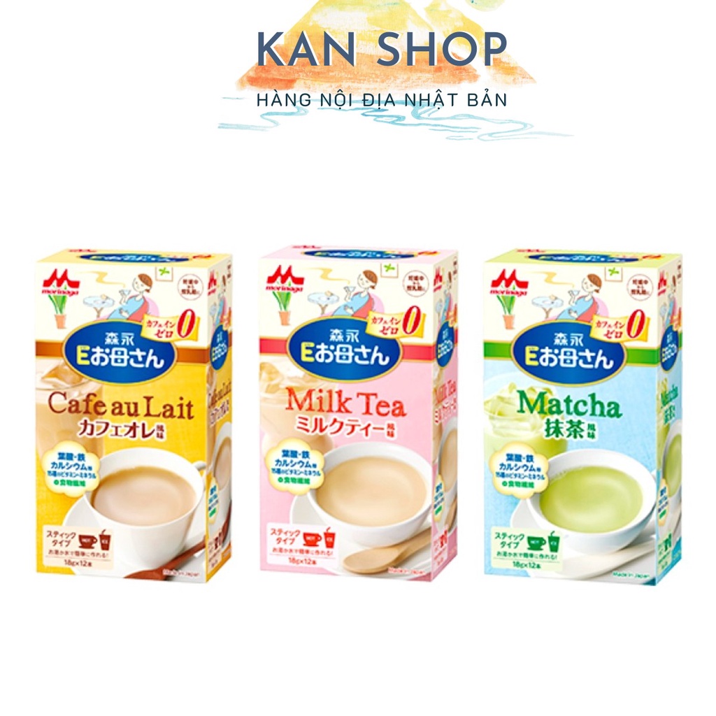 Morinaga Pregnancy Milk 216g | Kan Japanese shop | Shopee Malaysia