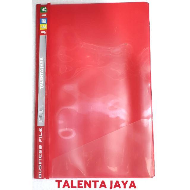 FAIL JENIA BUSINESS PLASTIC MAP FOLIO POCKETS 12 PCS | Shopee Malaysia